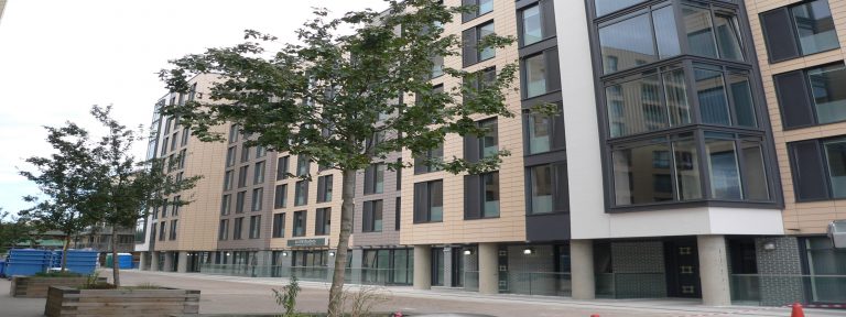 Stockwell Green | National Sealants